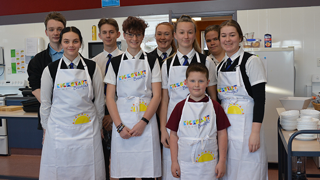 Home - Fonterra Kickstart Breakfast